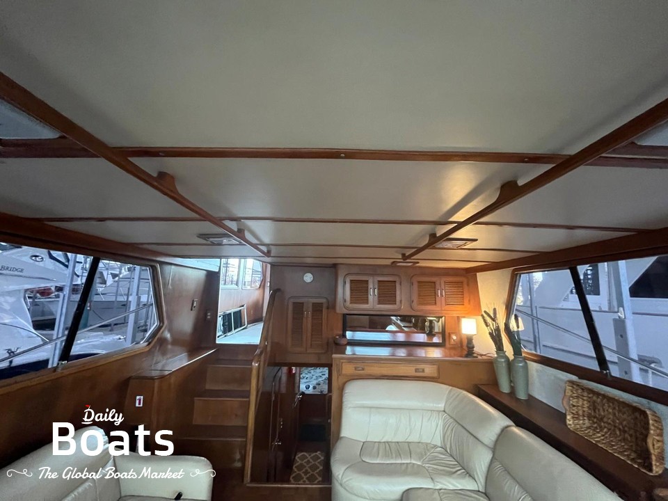 1988 Angel 56 Motor Yacht for sale. View price, photos and Buy 1988 ...