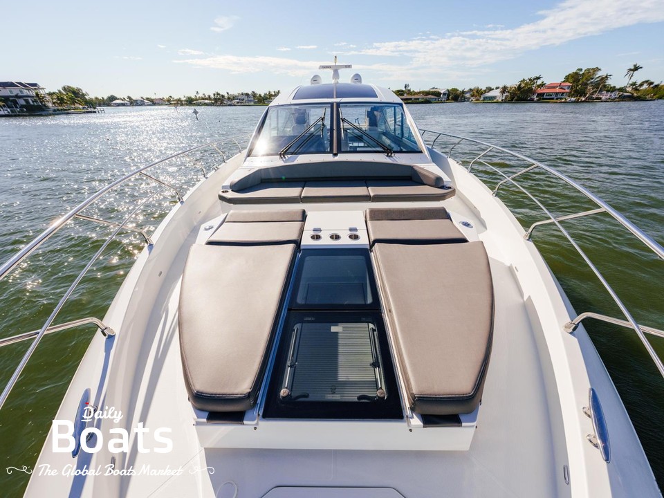 2019 Cruisers Yachts 60 Cantius for sale. View price, photos and Buy ...