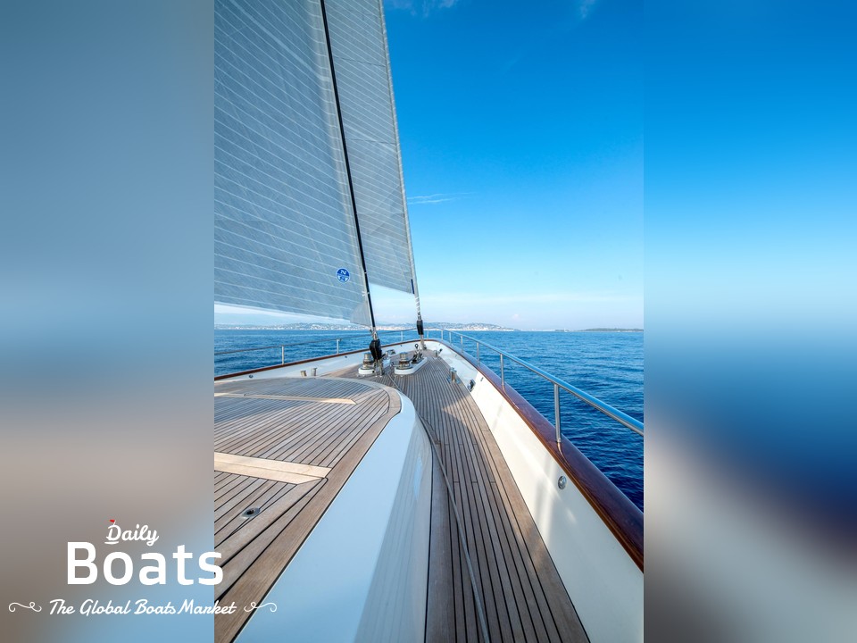 2006 Custom Dutch Yacht Builders 121Ft for sale. View price, photos and ...