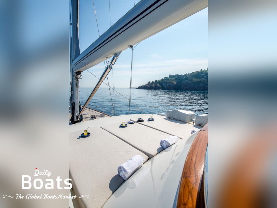 2006 Custom Dutch Yacht Builders 121Ft for sale. View price, photos and ...