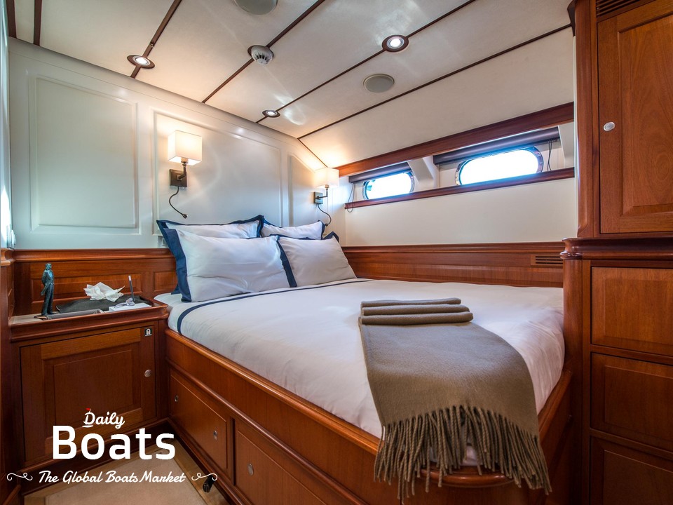 2006 Custom Dutch Yacht Builders 121Ft for sale. View price, photos and ...