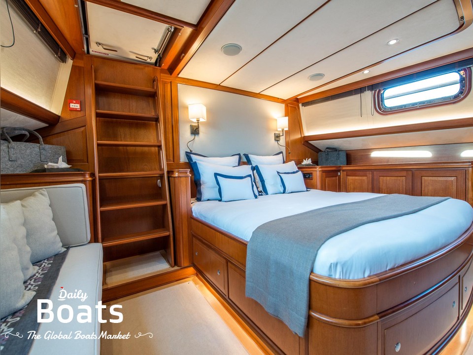 2006 Custom Dutch Yacht Builders 121Ft for sale. View price, photos and ...