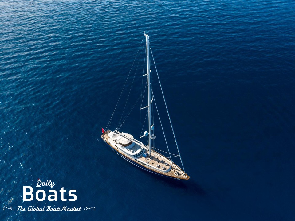 2006 Custom Dutch Yacht Builders 121Ft for sale. View price, photos and ...