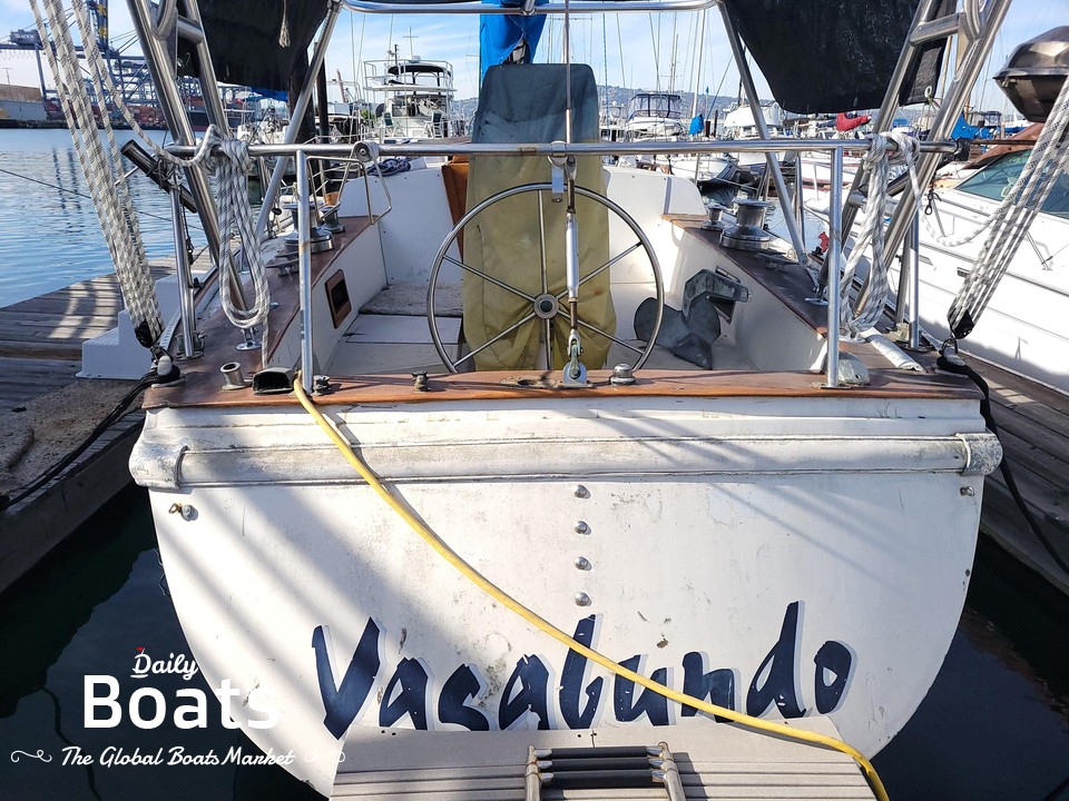 1971 Columbia 43 Sloop for sale. View price, photos and Buy 1971 ...