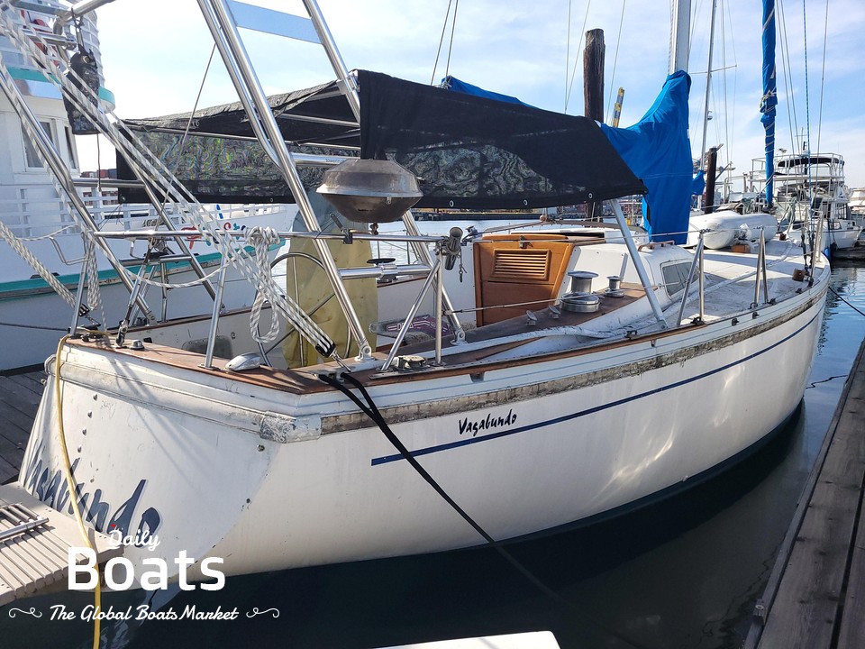 1971 Columbia 43 Sloop for sale. View price, photos and Buy 1971 ...
