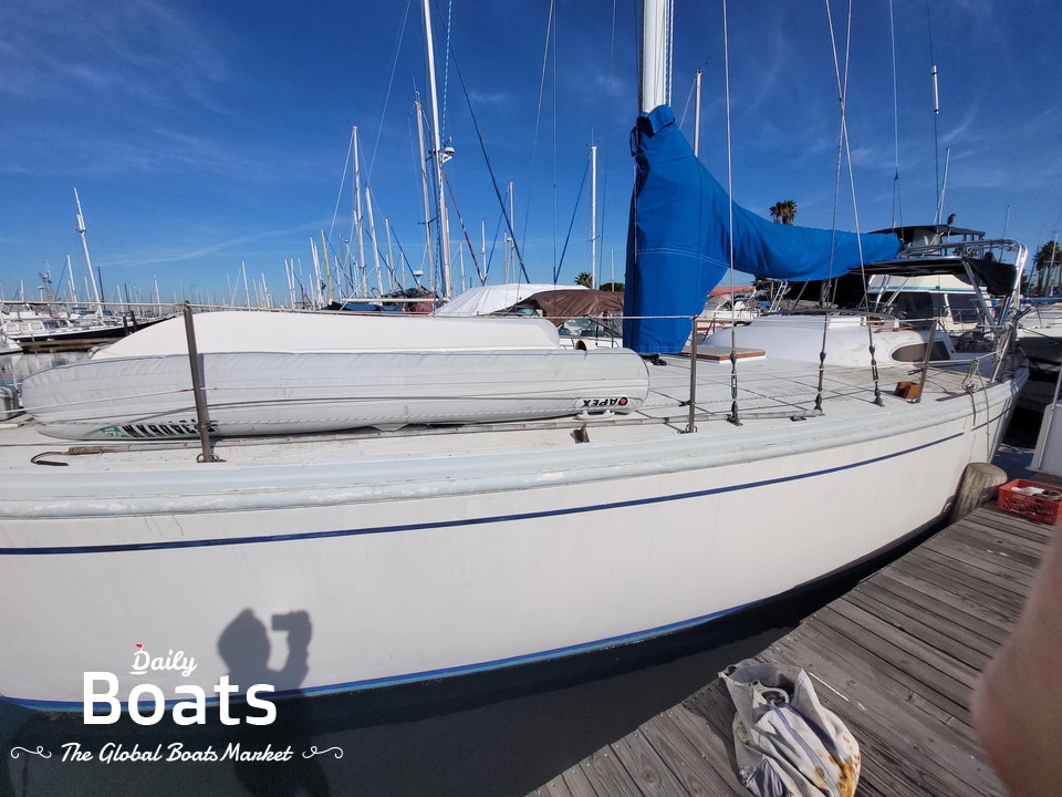 1971 Columbia 43 Sloop for sale. View price, photos and Buy 1971 ...