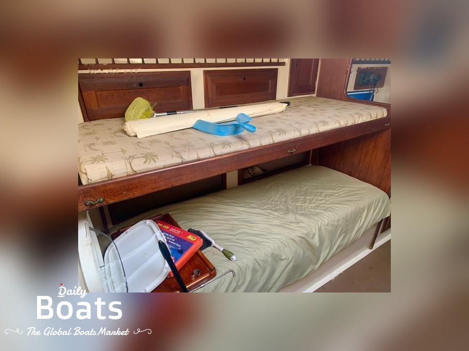 1971 Columbia 43 Sloop for sale. View price, photos and Buy 1971 ...