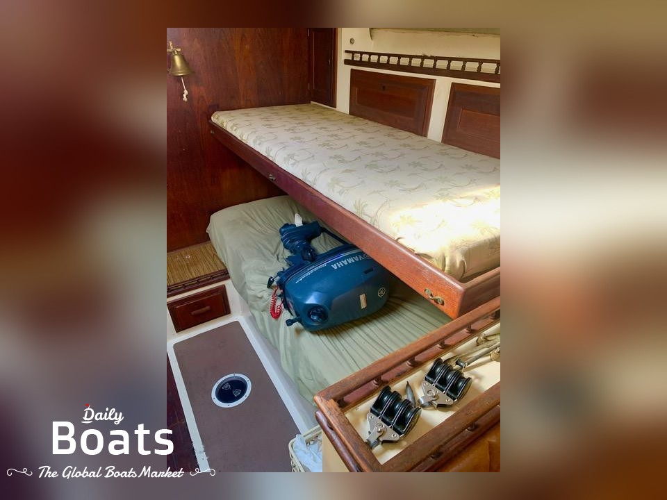 1971 Columbia 43 Sloop for sale. View price, photos and Buy 1971 ...