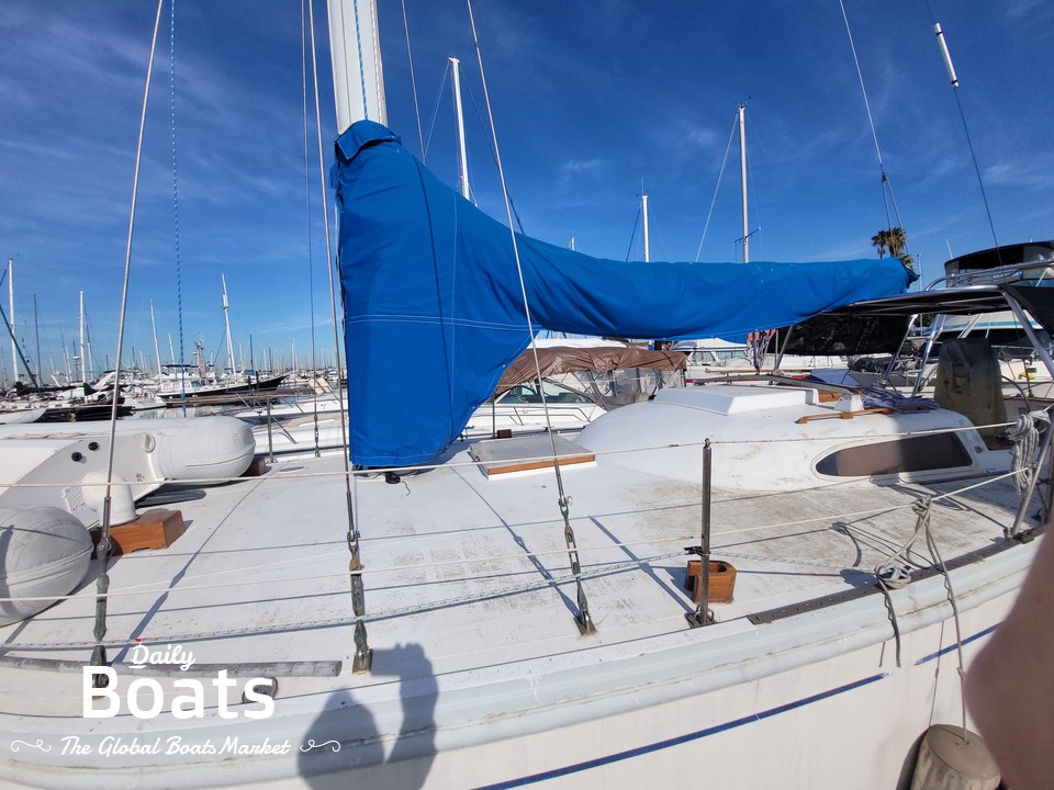 1971 Columbia 43 Sloop for sale. View price, photos and Buy 1971 ...