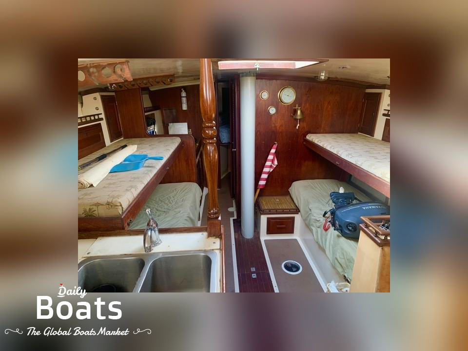 1971 Columbia 43 Sloop for sale. View price, photos and Buy 1971 ...