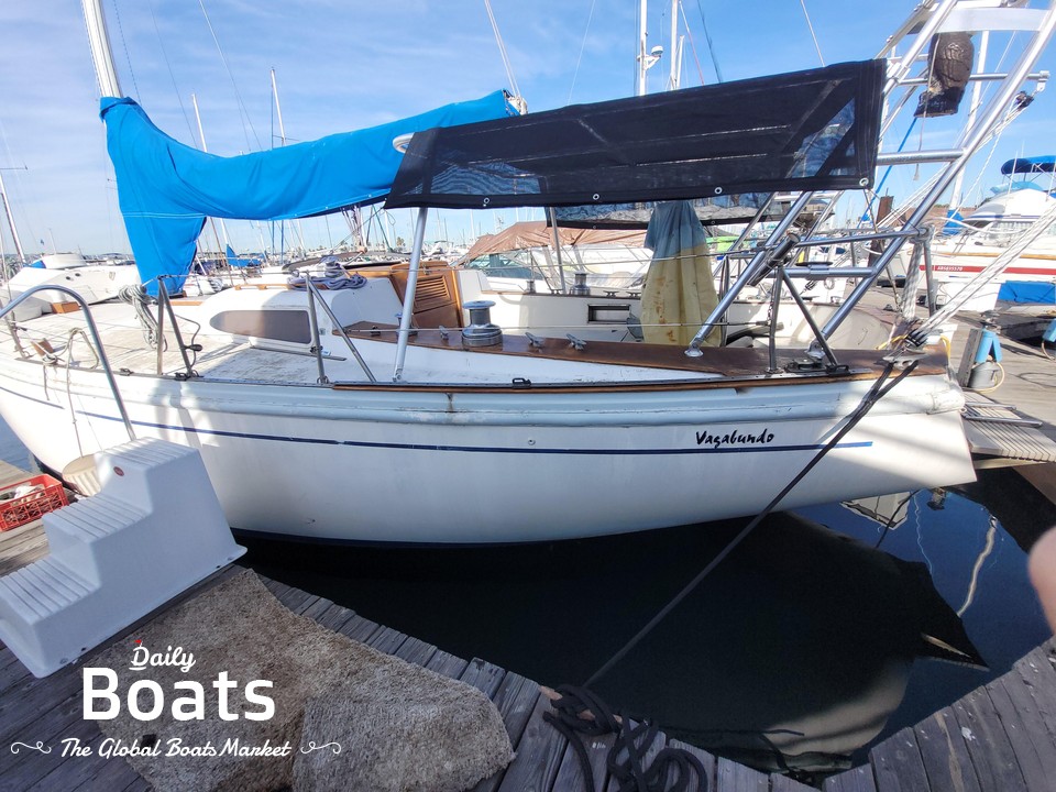 1971 Columbia 43 Sloop for sale. View price, photos and Buy 1971 ...