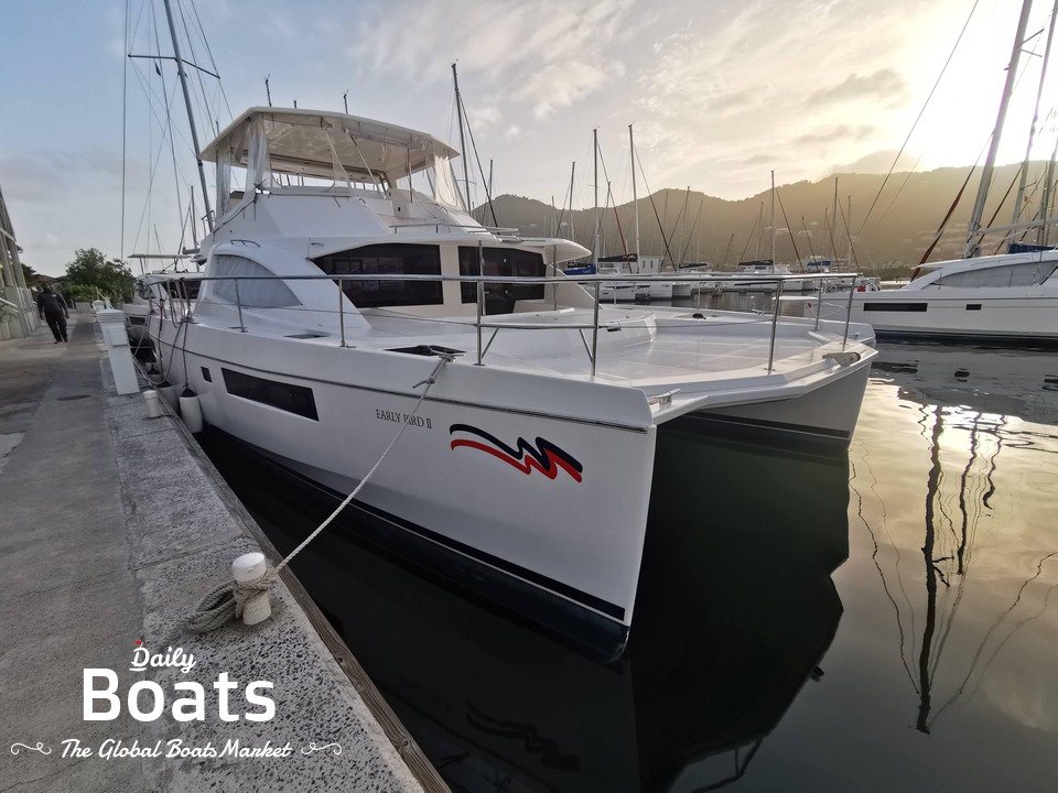 2018 Leopard 51 Powercat for sale. View price, photos and Buy 2018 ...