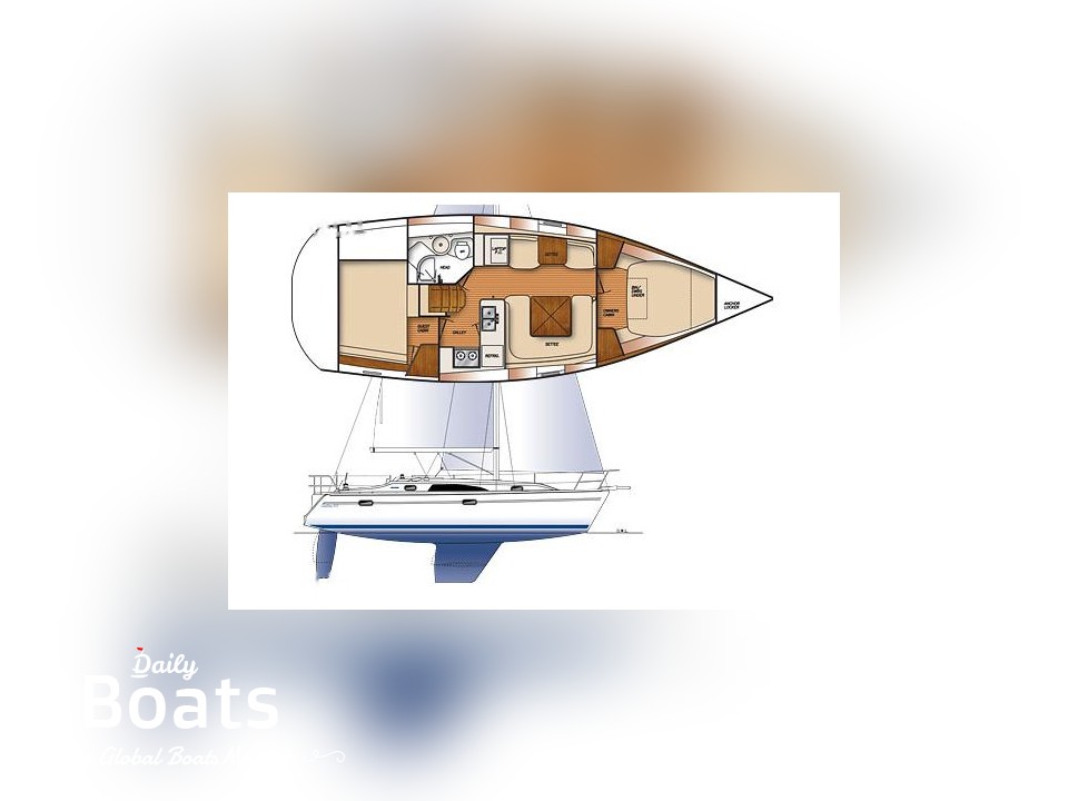 2023 Catalina 355 for sale. View price, photos and Buy 2023 Catalina ...