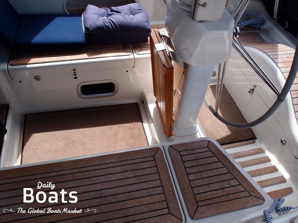 2001 Degero 38 Deck Saloon for sale. View price, photos and Buy 2001 ...