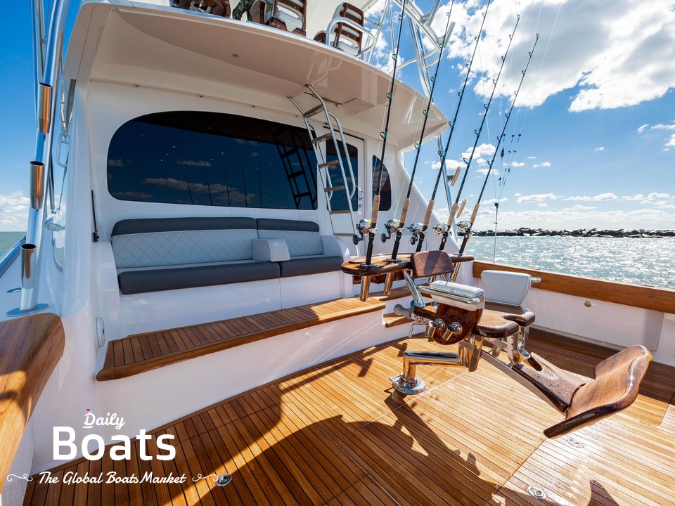 2020 Viking 62 Convertible for sale. View price, photos and Buy 2020 ...