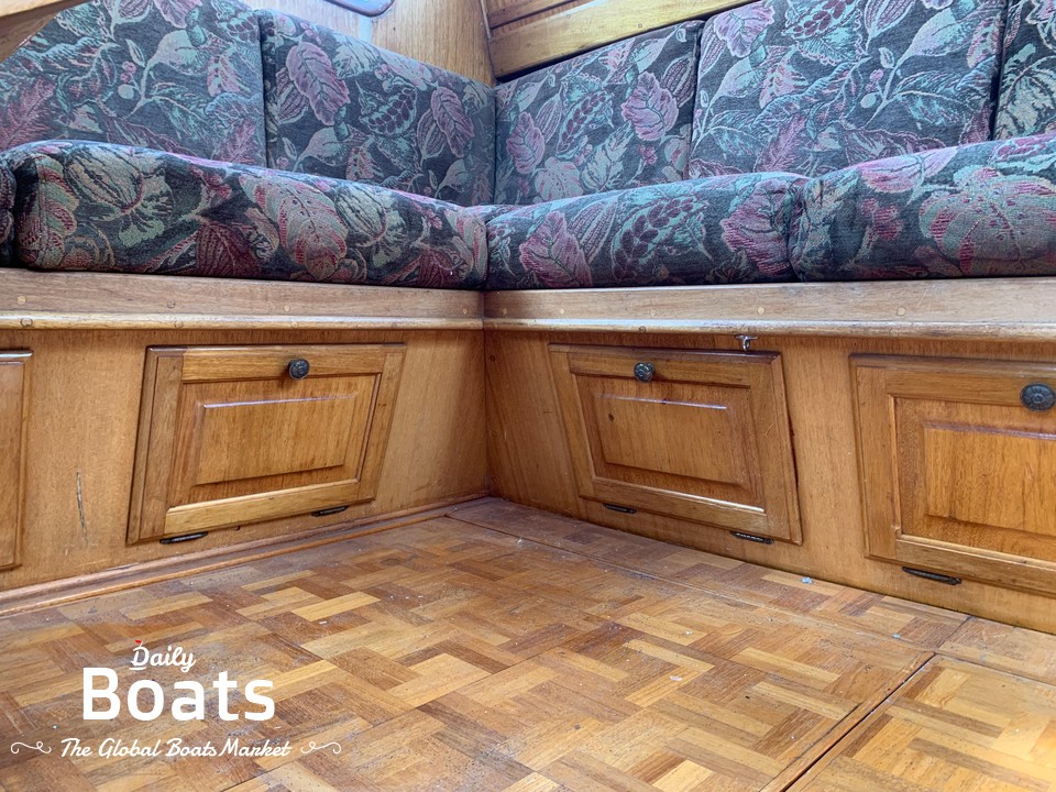 1977 Californian Trawler Lrc 42Ft. Truck Cabin for sale. View price ...