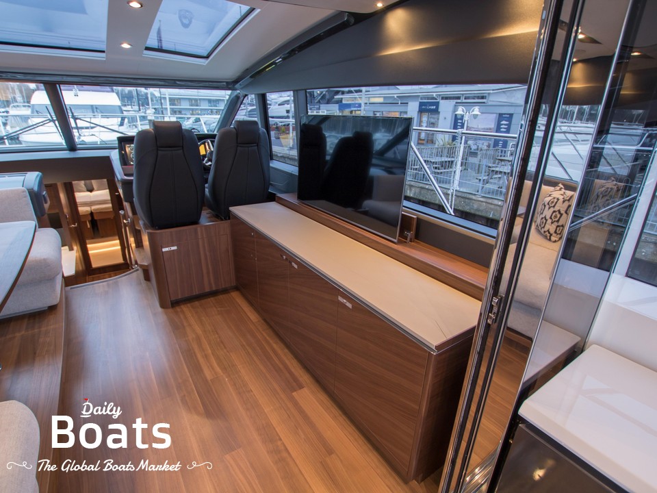 2017 Princess V58 for sale. View price, photos and Buy 2017 Princess ...