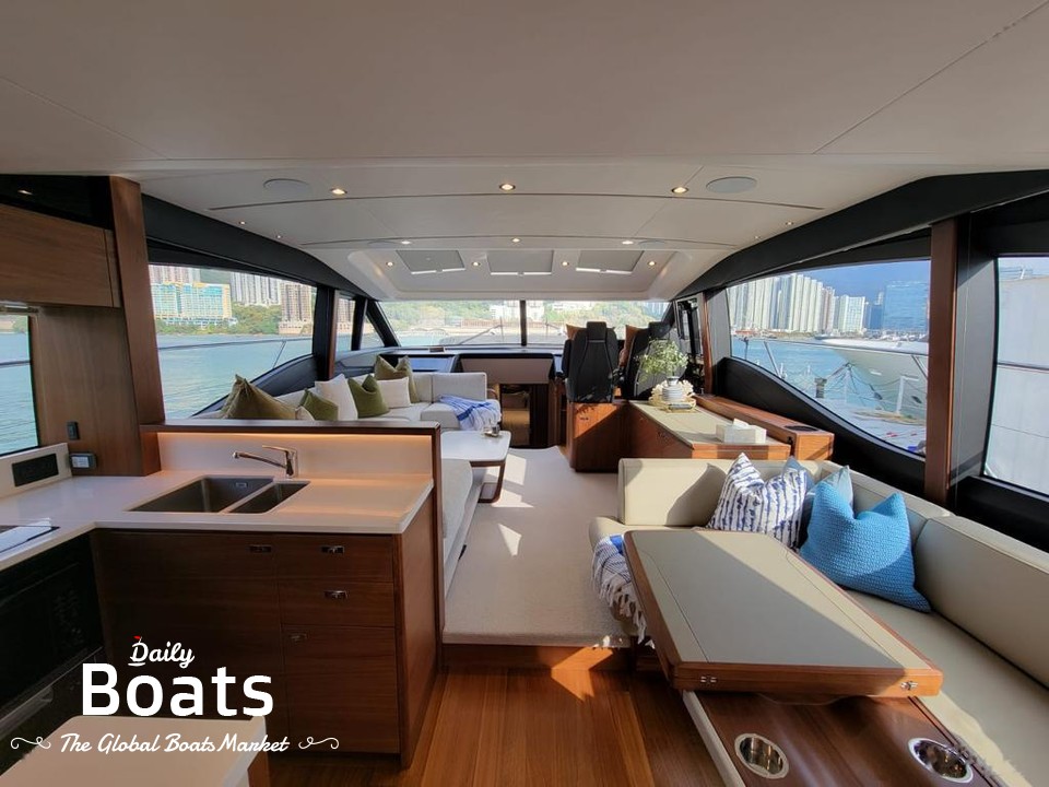 2021 Princess S66 for sale. View price, photos and Buy 2021 Princess ...