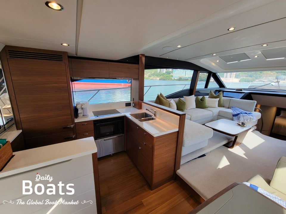 2021 Princess S66 for sale. View price, photos and Buy 2021 Princess ...