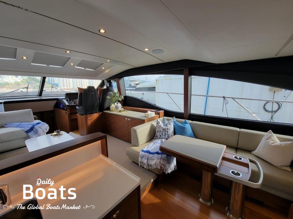 2021 Princess S66 for sale. View price, photos and Buy 2021 Princess ...