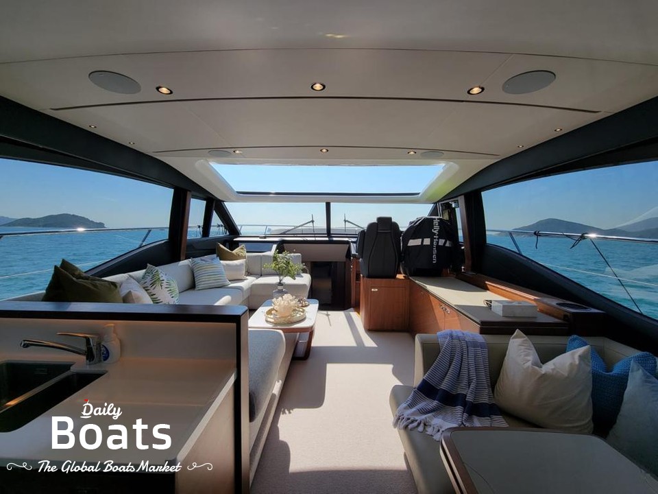 2021 Princess S66 for sale. View price, photos and Buy 2021 Princess ...