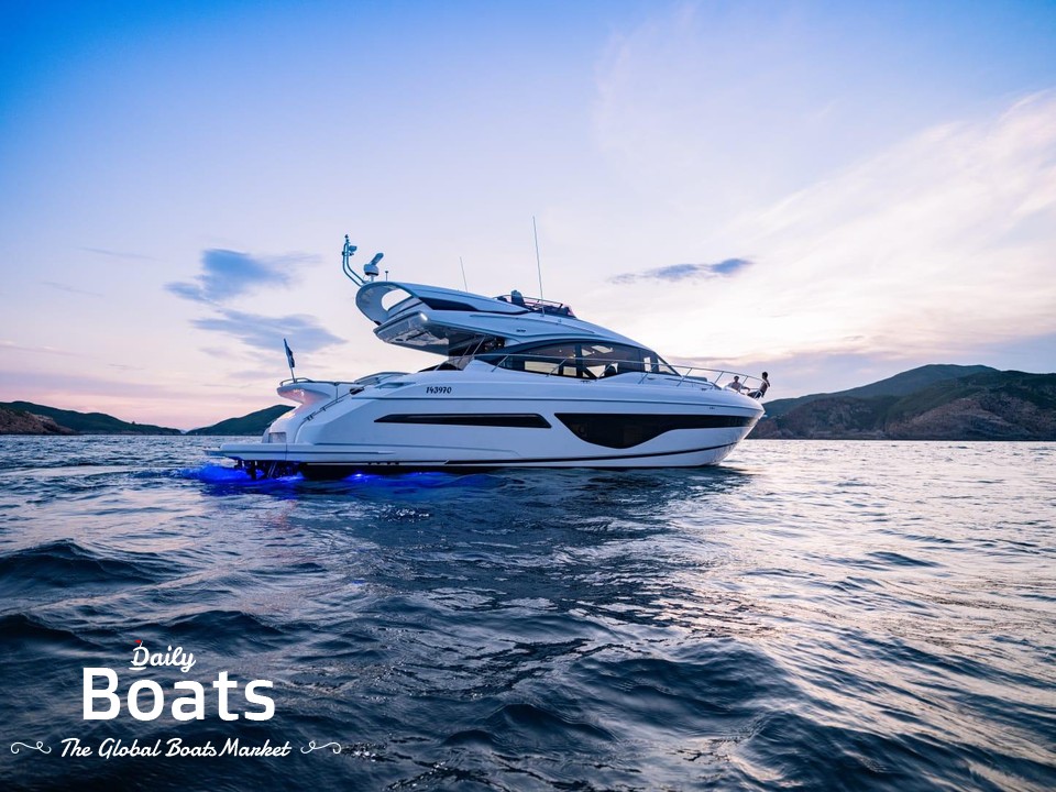 2021 Princess S66 for sale. View price, photos and Buy 2021 Princess ...