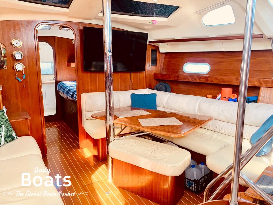 1998 Hunter Passage 450 for sale. View price, photos and Buy 1998 ...