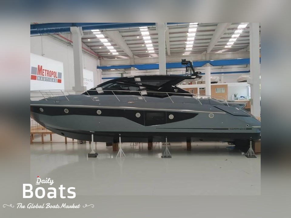 2023 Cranchi 60 St for sale. View price, photos and Buy 2023 Cranchi 60 ...