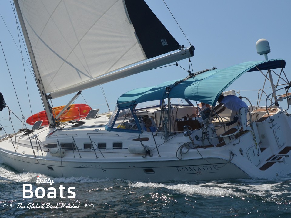 2009 Hunter 49 for sale. View price, photos and Buy 2009 Hunter 49 #453921