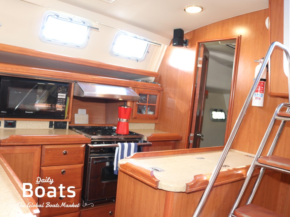 2009 Hunter 49 for sale. View price, photos and Buy 2009 Hunter 49 #453921