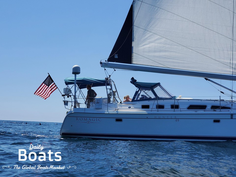 2009 Hunter 49 for sale. View price, photos and Buy 2009 Hunter 49 #453921