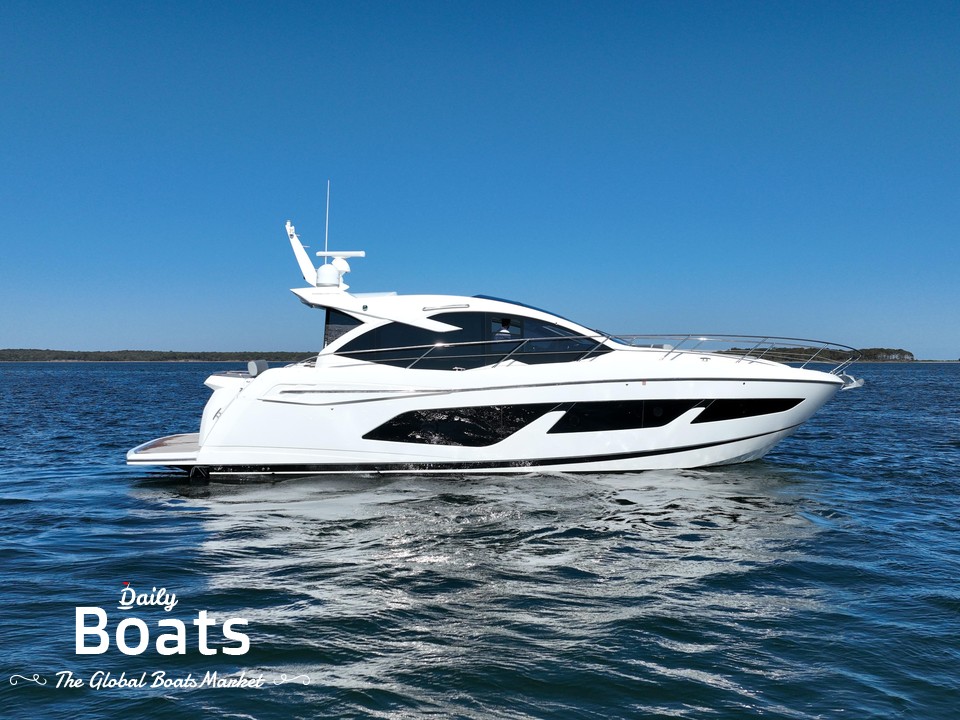 2019 Sunseeker Predator 50 for sale. View price, photos and Buy 2019 ...