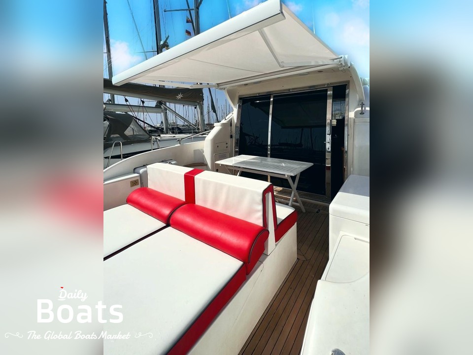 2014 Genesis Yachts Cielo 50 Hard Top for sale. View price, photos and ...