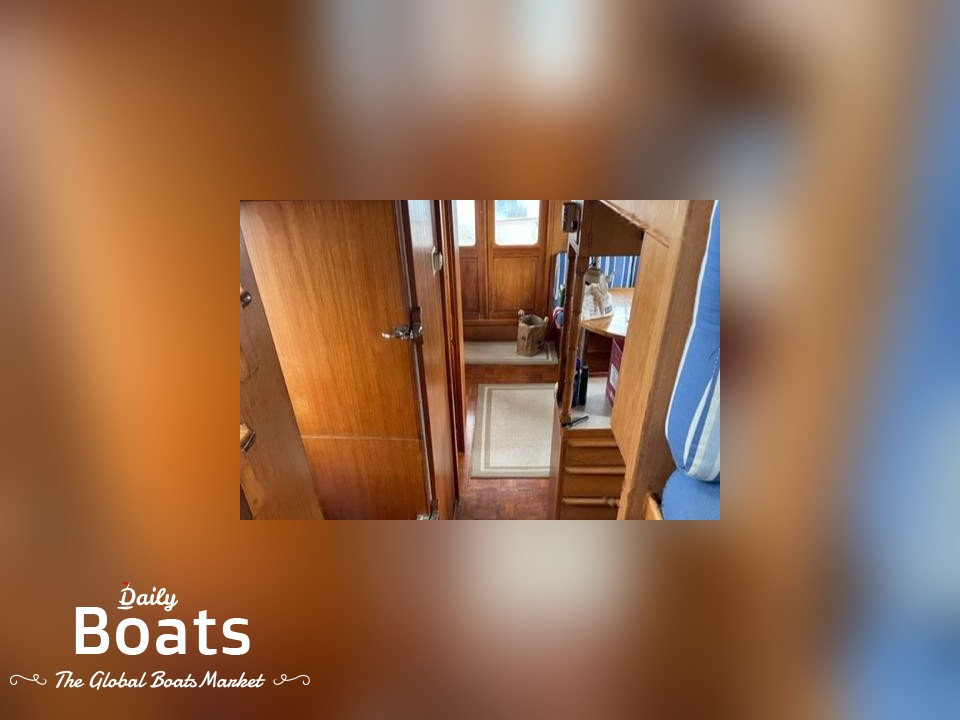 1983 DeFever 49 Pilothouse for sale. View price, photos and Buy 1983 ...