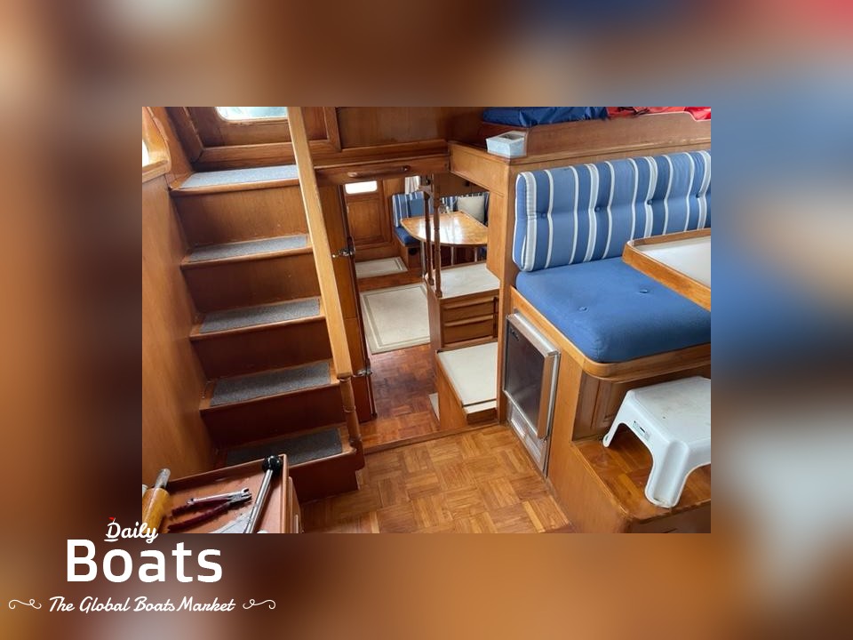 1983 DeFever 49 Pilothouse for sale. View price, photos and Buy 1983 ...