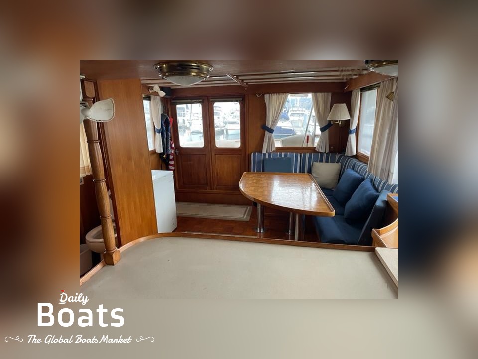1983 DeFever 49 Pilothouse for sale. View price, photos and Buy 1983 ...