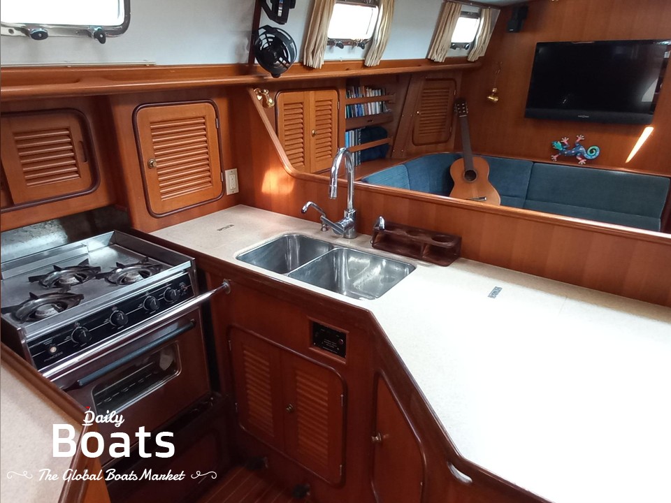 2000 Passport 470 for sale. View price, photos and Buy 2000 Passport ...