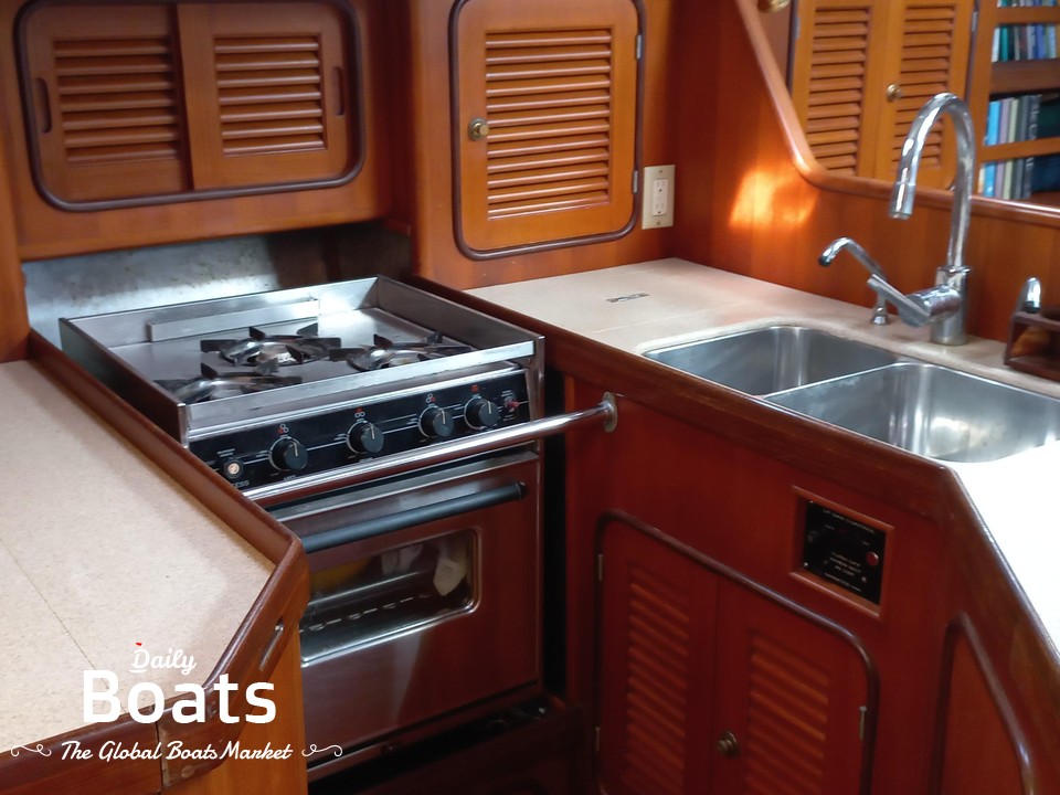 2000 Passport 470 for sale. View price, photos and Buy 2000 Passport ...