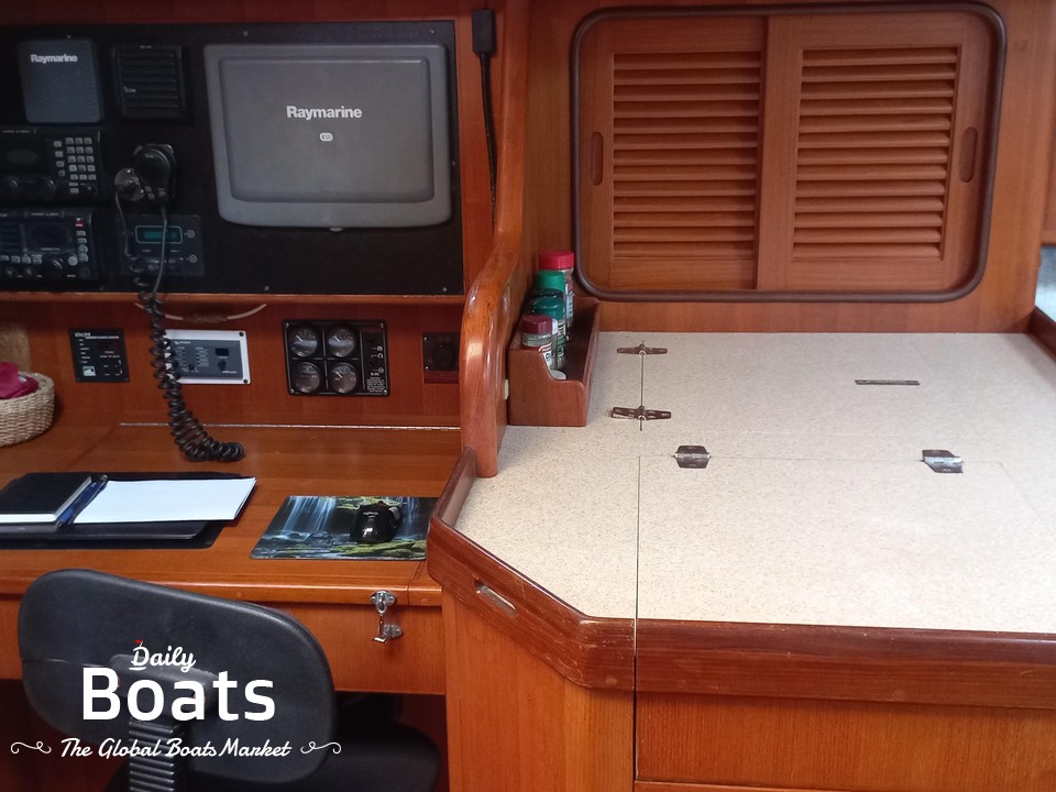 2000 Passport 470 for sale. View price, photos and Buy 2000 Passport ...