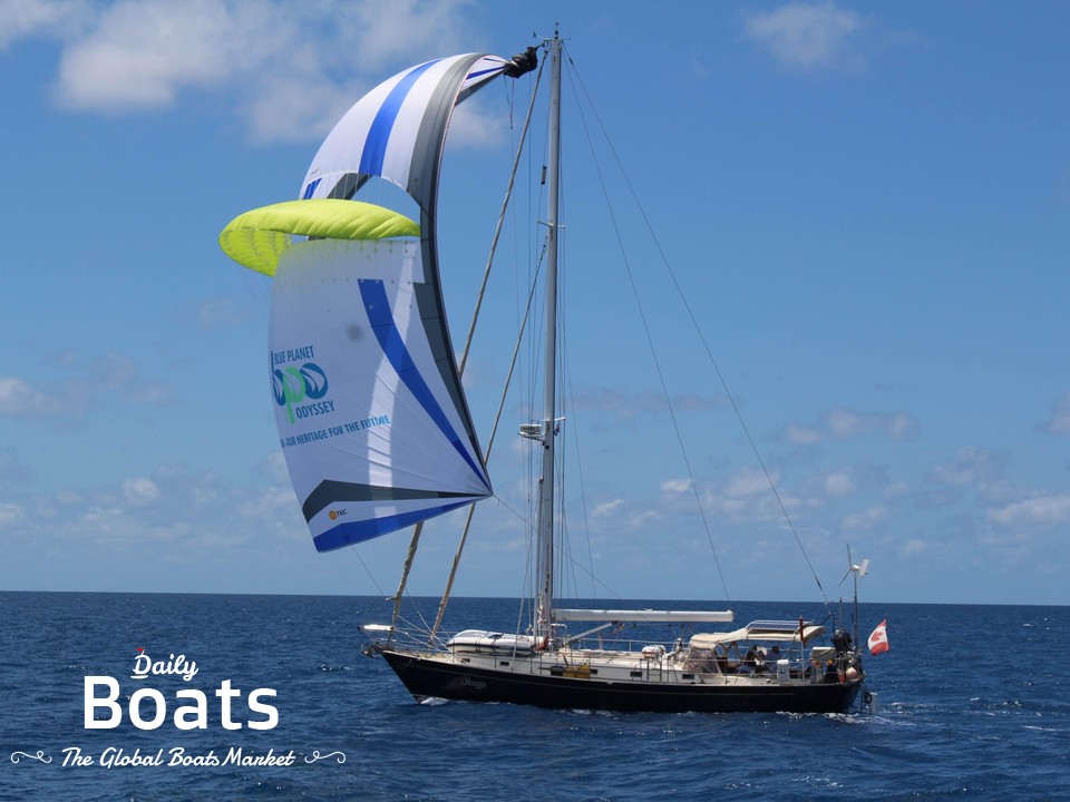 Cruising boats Passport 470 for sale - Daily Boats