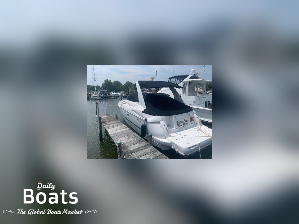 2000 Cruisers Yachts 3672 Express for sale. View price, photos and Buy ...