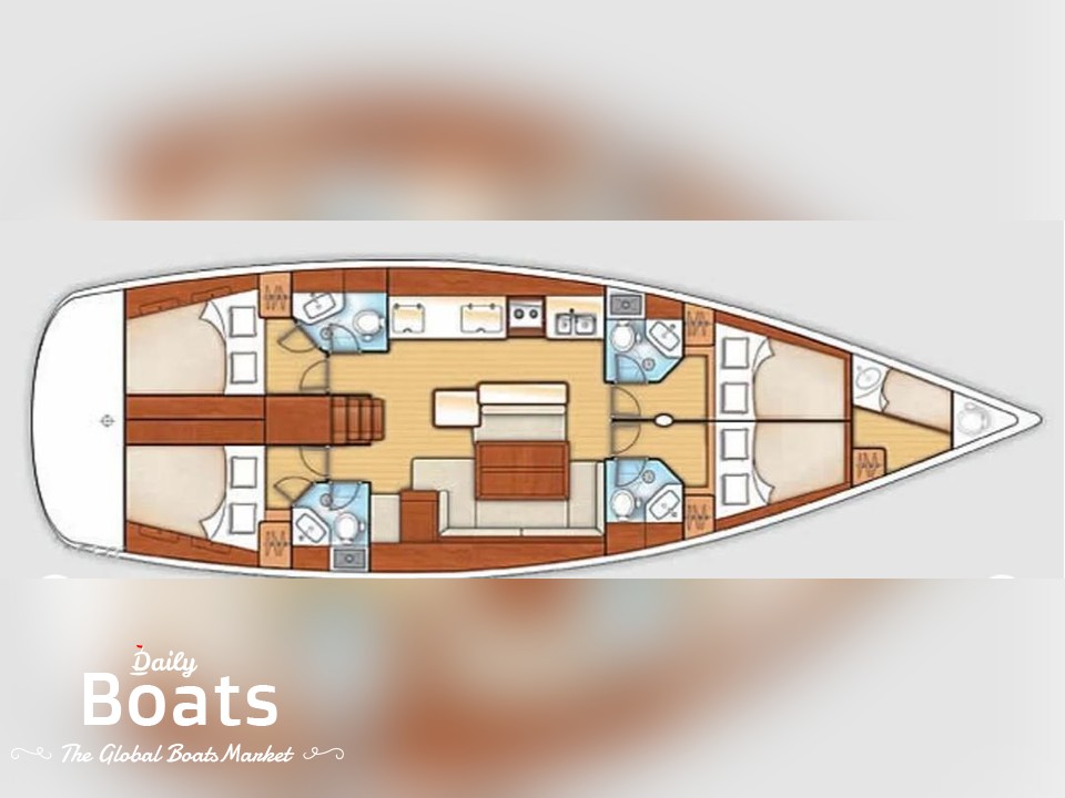 2012 Beneteau Oceanis 50 Family for sale. View price, photos and Buy ...