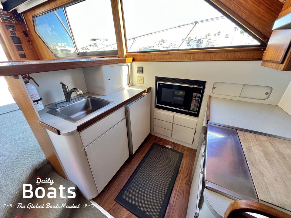 1988 Hatteras 48 Convertible for sale. View price, photos and Buy 1988 ...