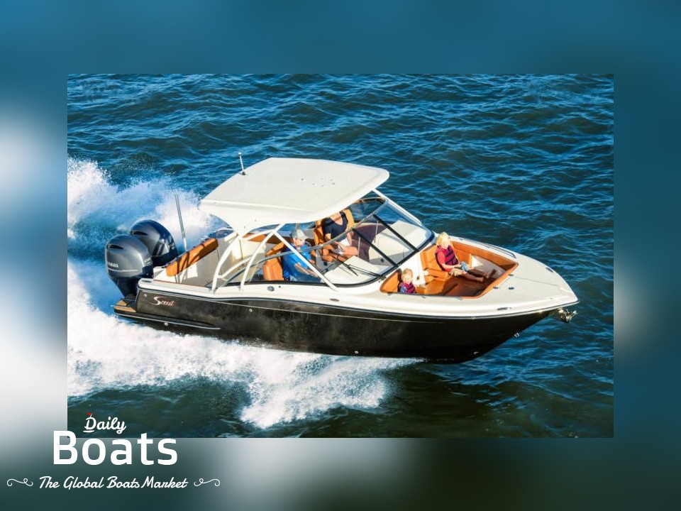 Scout 25 for sale - Daily Boats