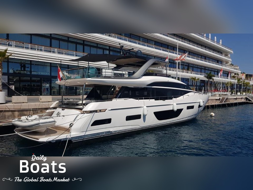 2020 Princess Y85 for sale. View price, photos and Buy 2020 Princess ...