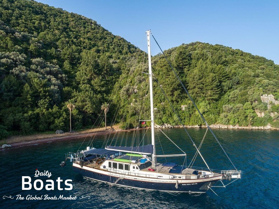 2007 Gulet Motor Sailor for sale. View price, photos and Buy 2007 Gulet ...