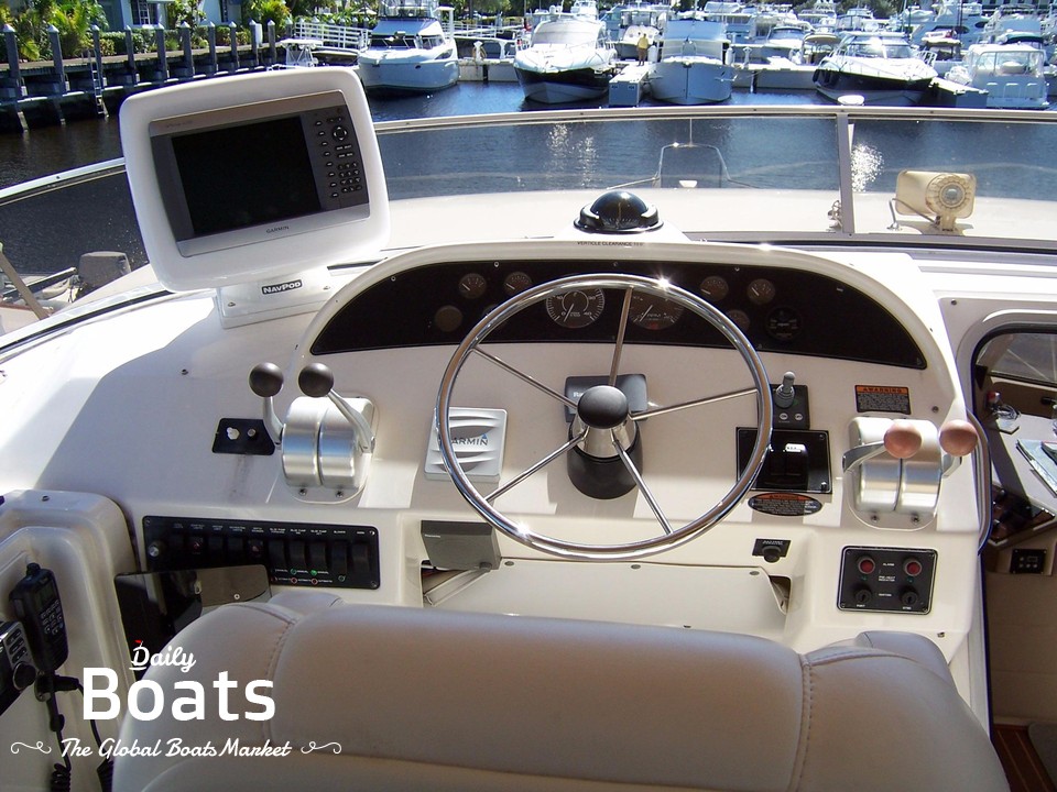 2003 Meridian 490 Pilothouse for sale. View price, photos and Buy 2003 ...