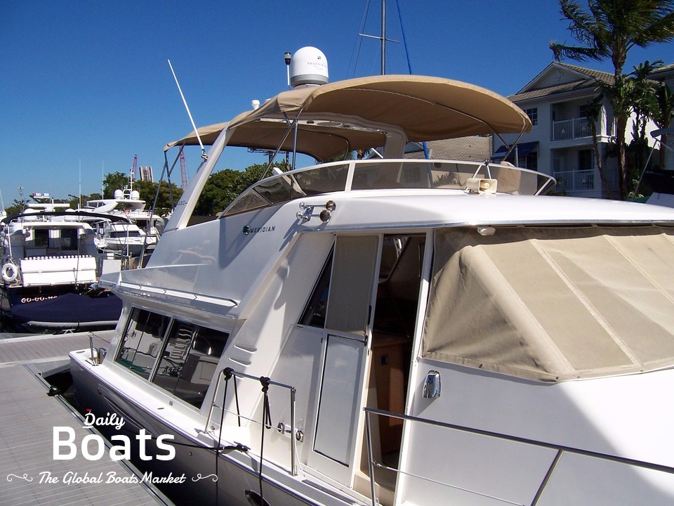 2003 Meridian 490 Pilothouse for sale. View price, photos and Buy 2003 ...