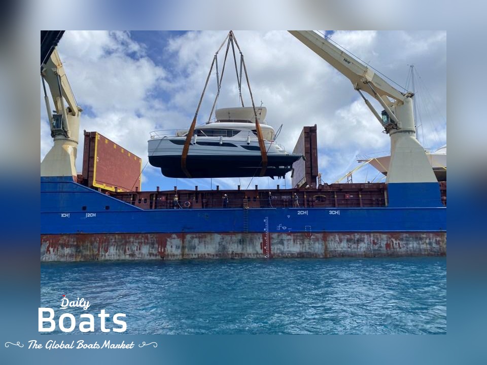 2014 Aquila 48 for sale. View price, photos and Buy 2014 Aquila 48 #454011