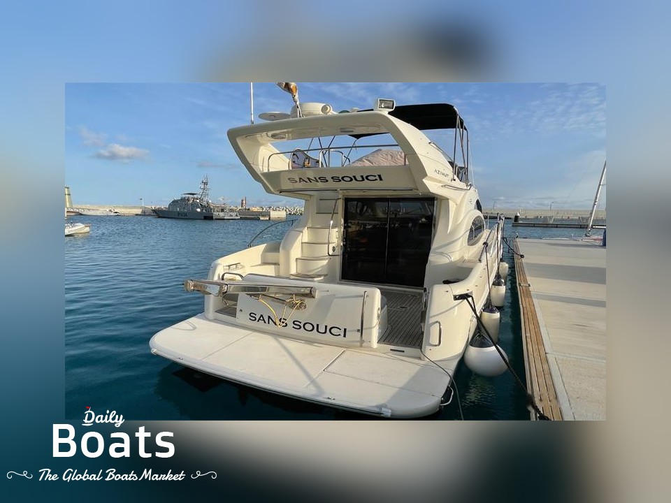 2005 Azimut 42 for sale. View price, photos and Buy 2005 Azimut 42 #454017